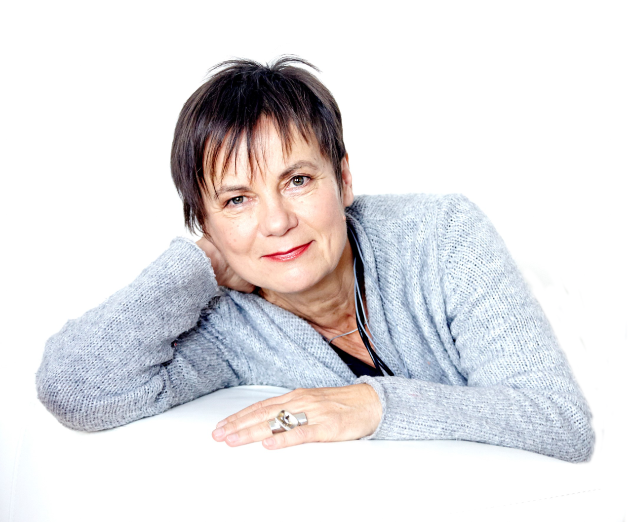 über mich - Maria Färber-Singer