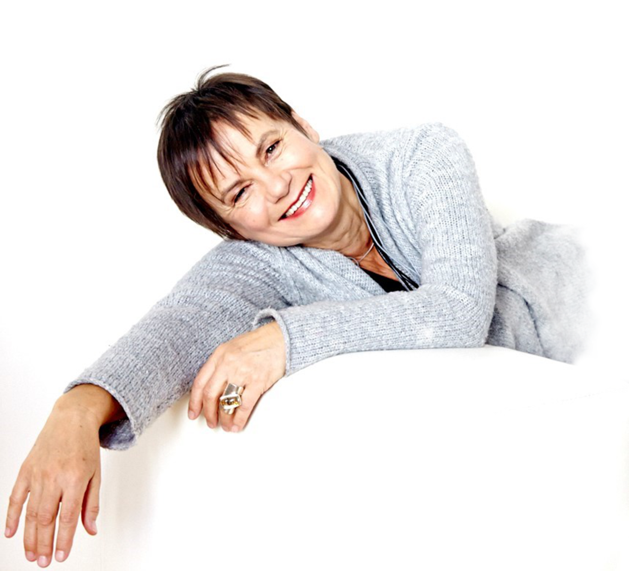 über mich - Maria Färber-Singer